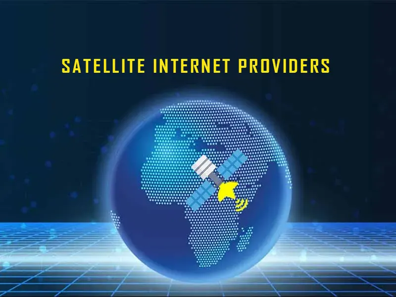 55 Best Satellite Internet Providers Worldwide, Top Ranking Space ISPS ...