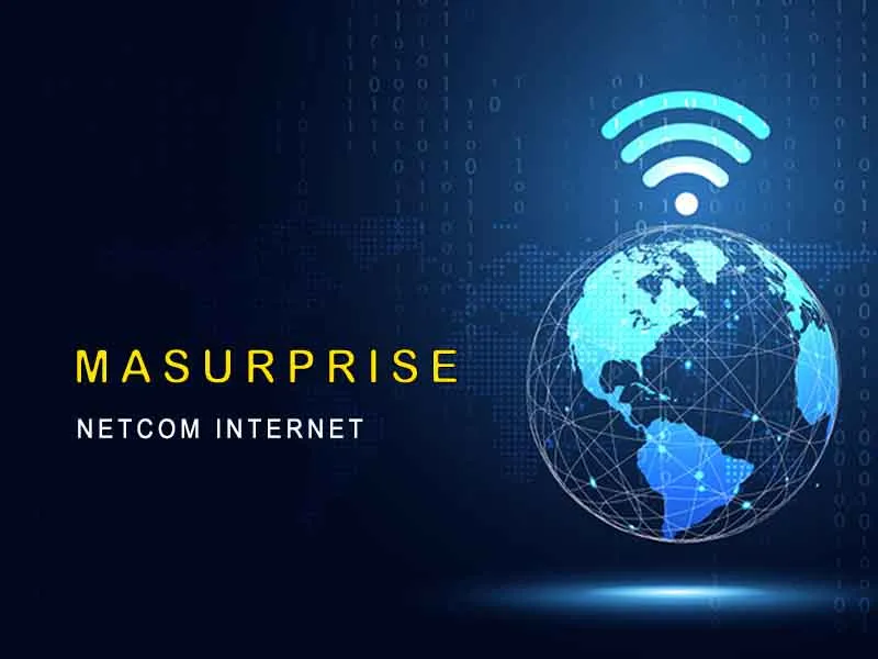 Masurprise Netcom Internet Packages, Prices, and Installation Contacts ...