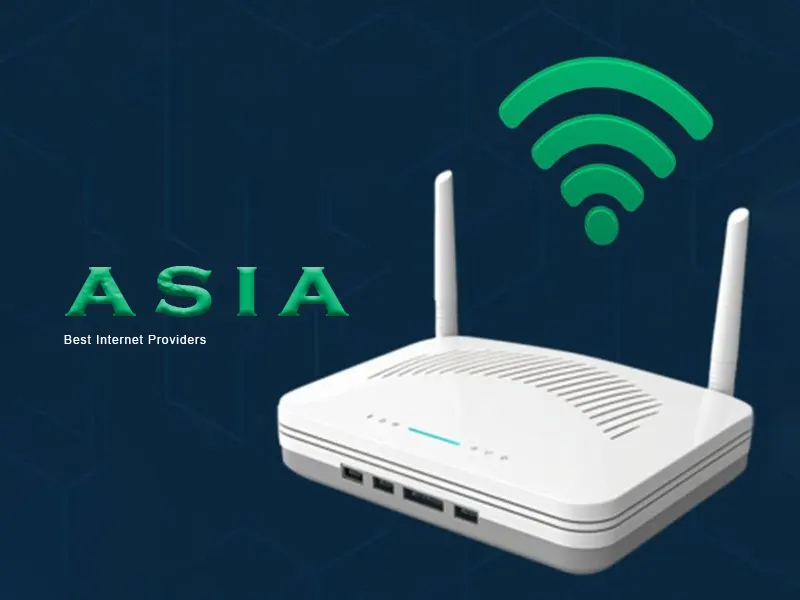 77 Best Internet Providers in Asia, ISP List, and Coverage Countries ...