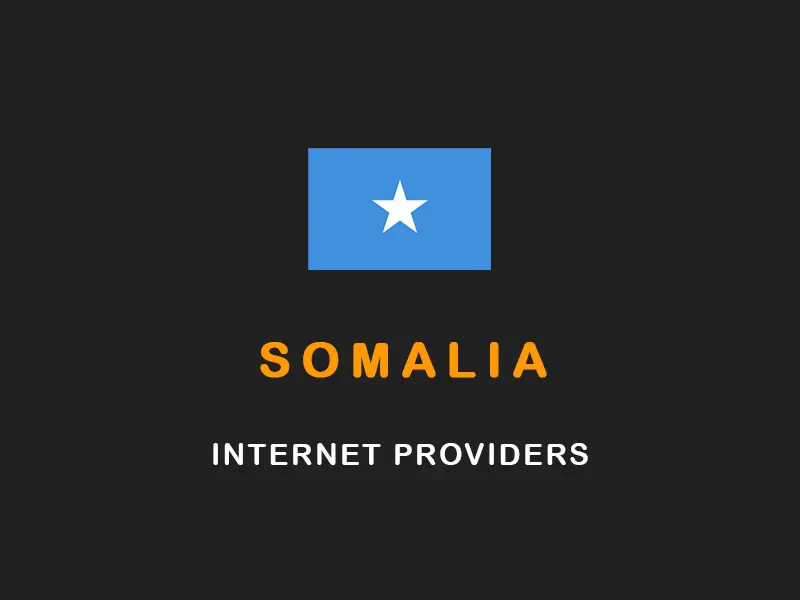 55 Best Internet Providers in Somalia, Top Ranking ISPs, and Contacts ...