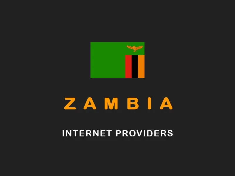 55 Best Internet Providers in Zambia, List of Top Ranking ISP Firms ...