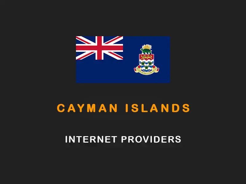 55 Best Internet Providers in Cayman Islands, List of Top Ranking ISPs ...